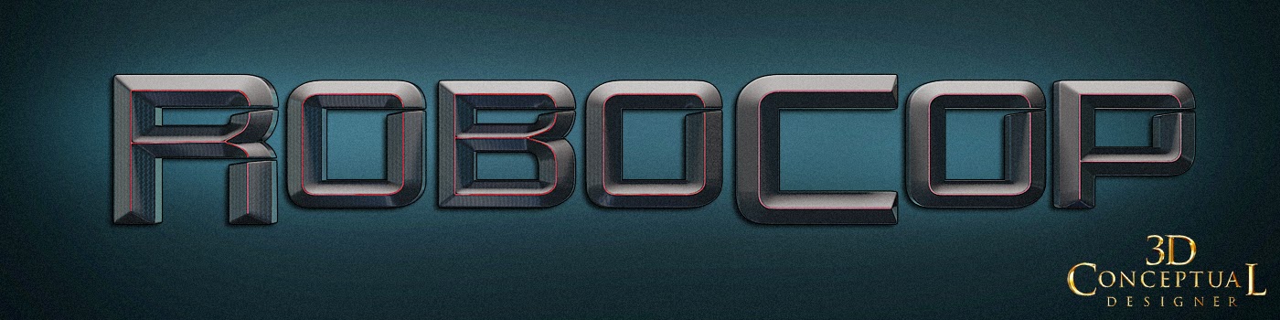 3DconceptualdesignerBlog: Project Review: Robocop [2014 Remake]- PART I ...